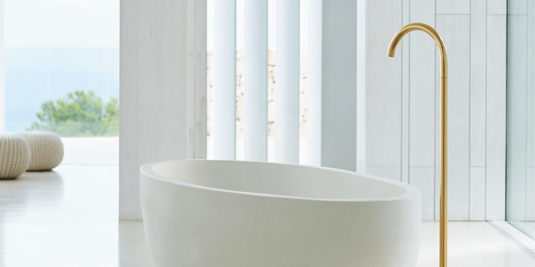 VOLA Luxury Tub Fillers | Hastings Bath Collection